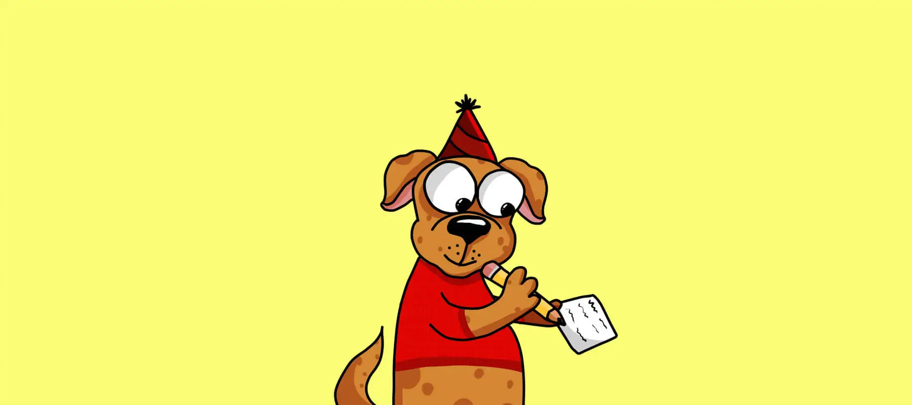 What To Write In A Birthday Card From The Dog JoyGreets What To Write In A Birthday Card From The Dog JoyGreets